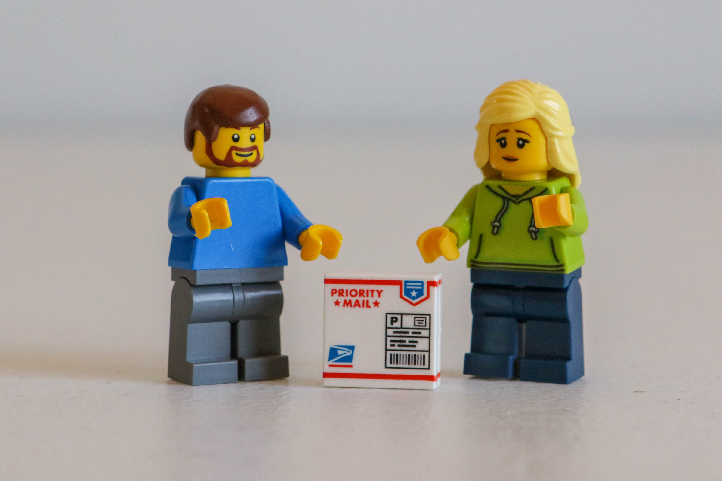 About Us Brick Library