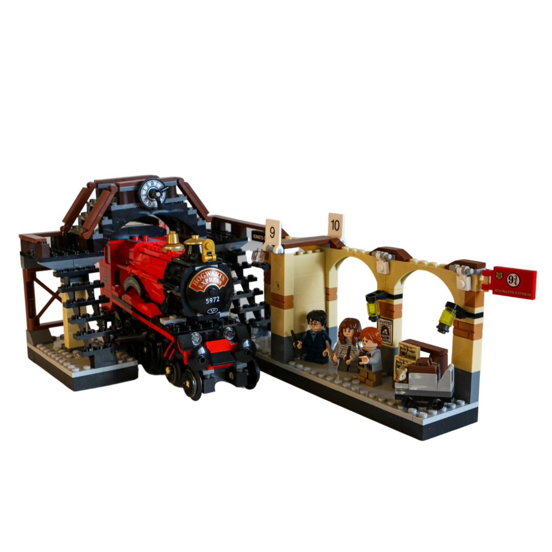 Hogwarts Express – Brick Library
