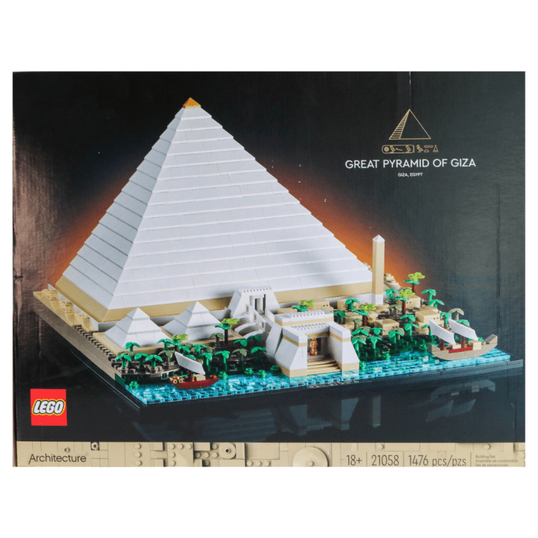 Pyramid – Brick Library