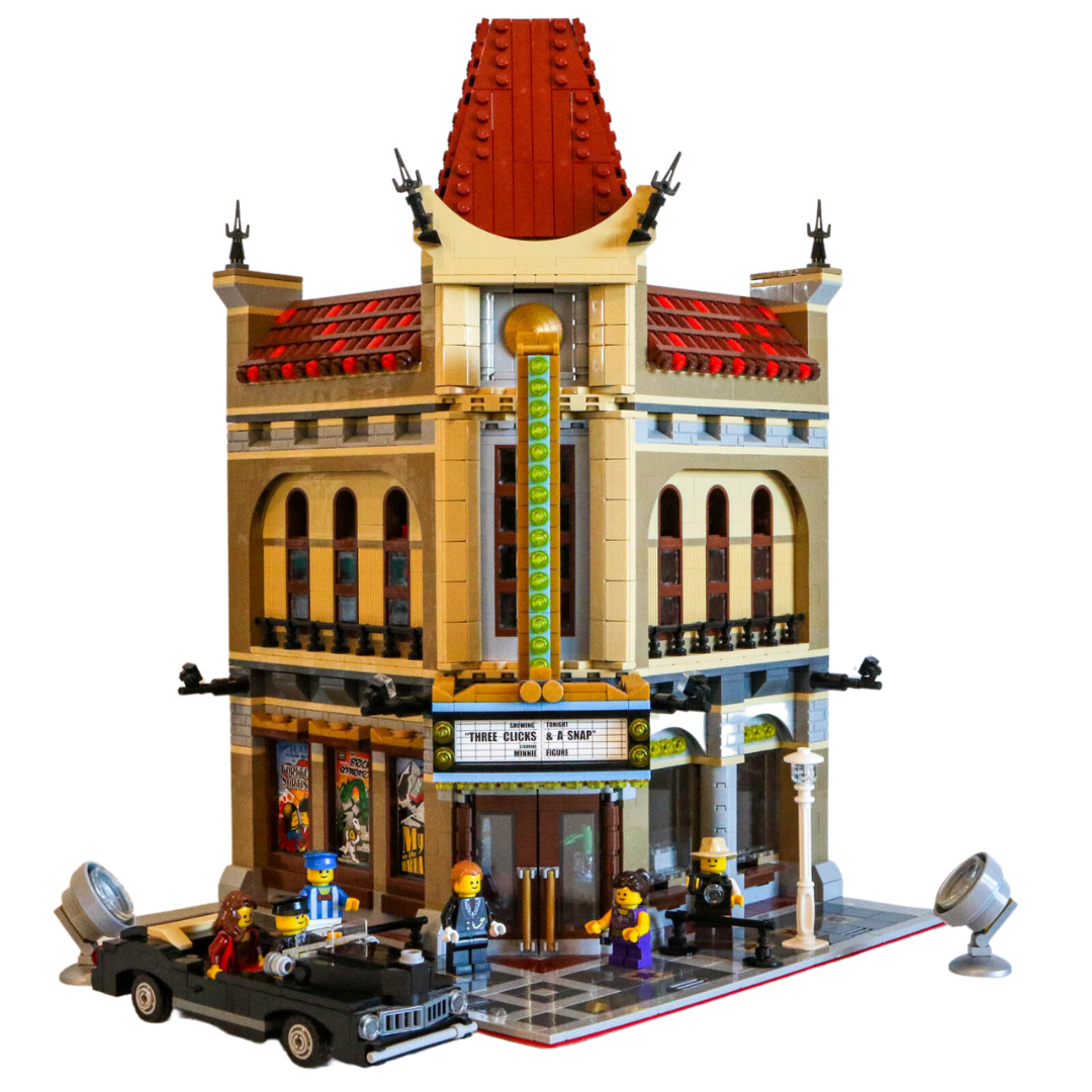 Palace Cinema – Brick Library