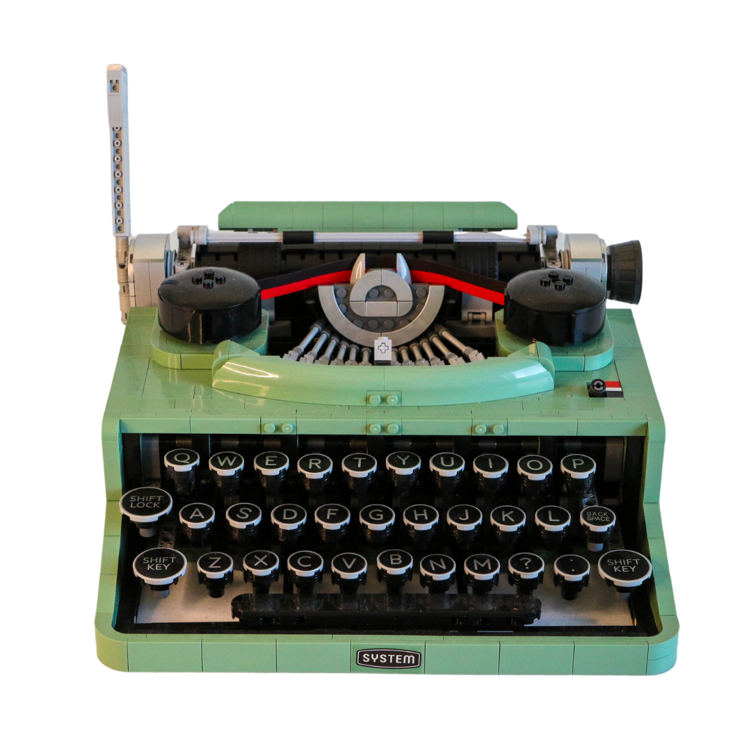 Brick Library- LEGO® rental subscription service