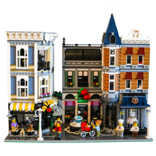 Assembly Square - Brick Library