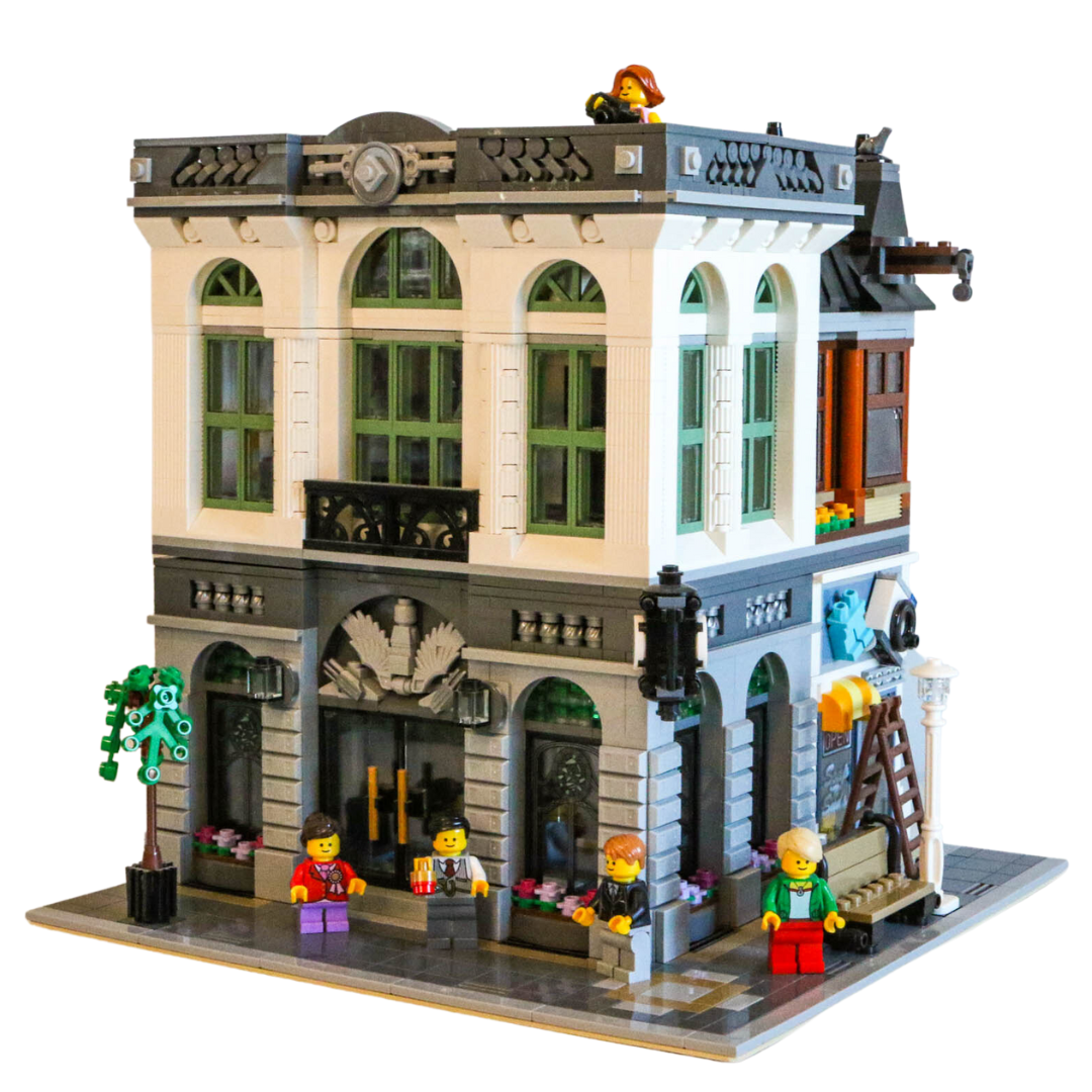 Brick Bank - Brick Library