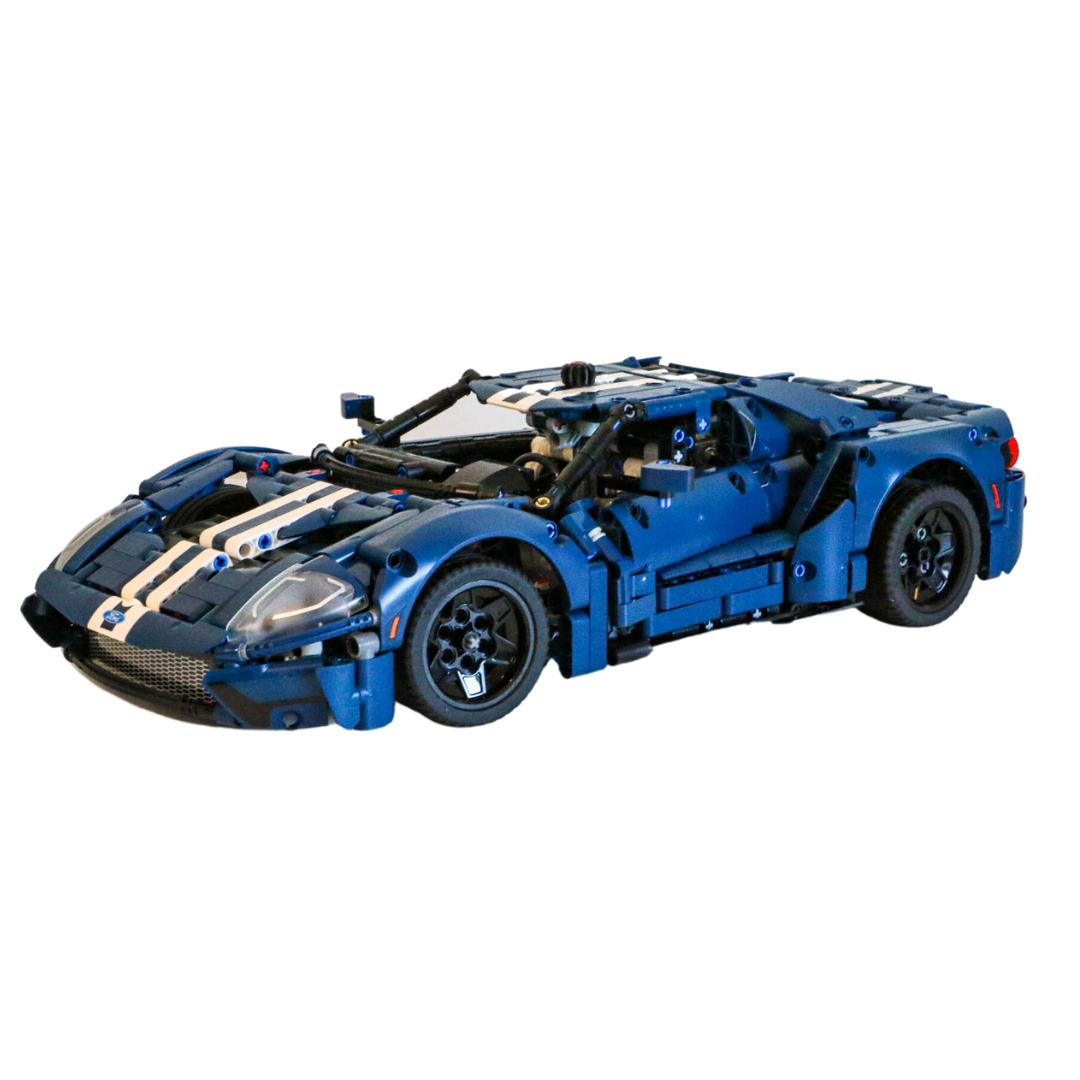 2022 Ford GT - Brick Library