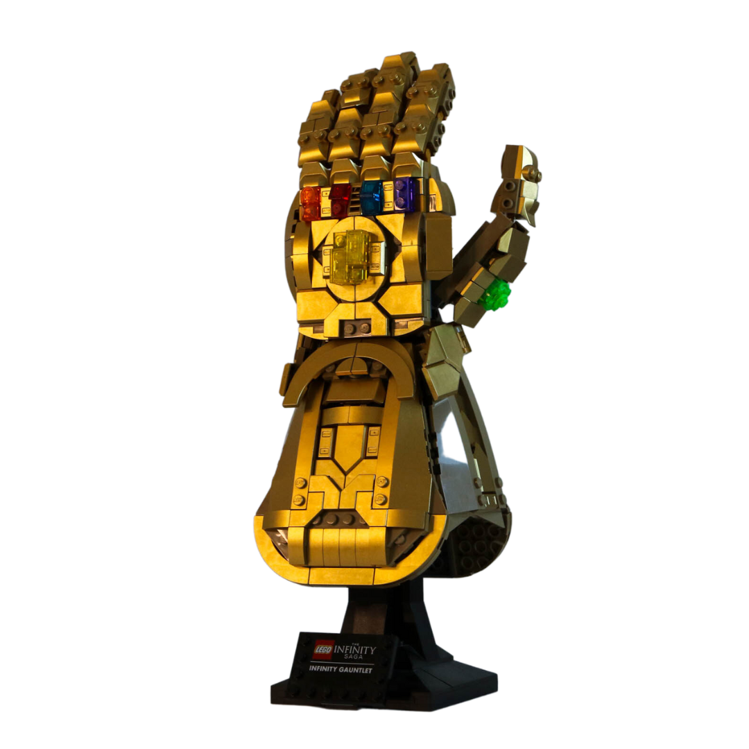 Infinity Gauntlet - Brick Library