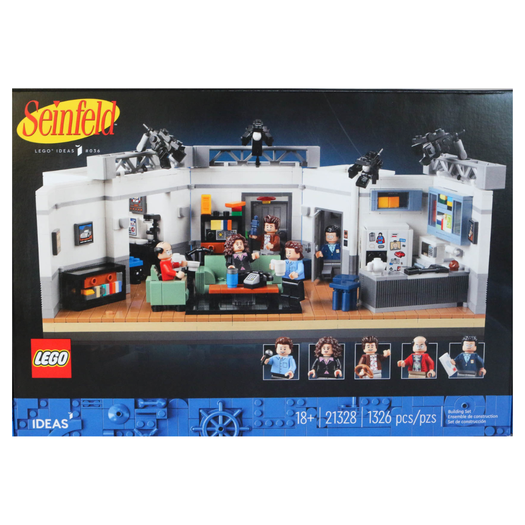 Seinfeld - Brick Library