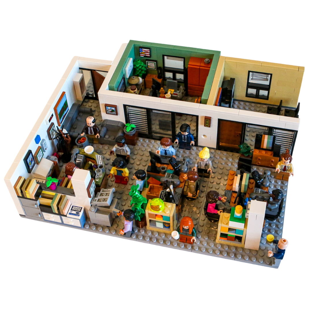 The Office - Brick Library