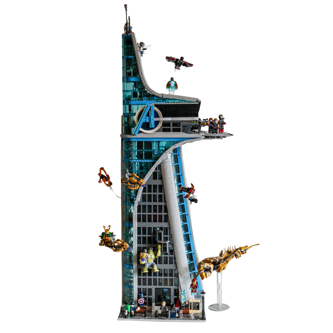 Brick Library- LEGO® rental subscription service