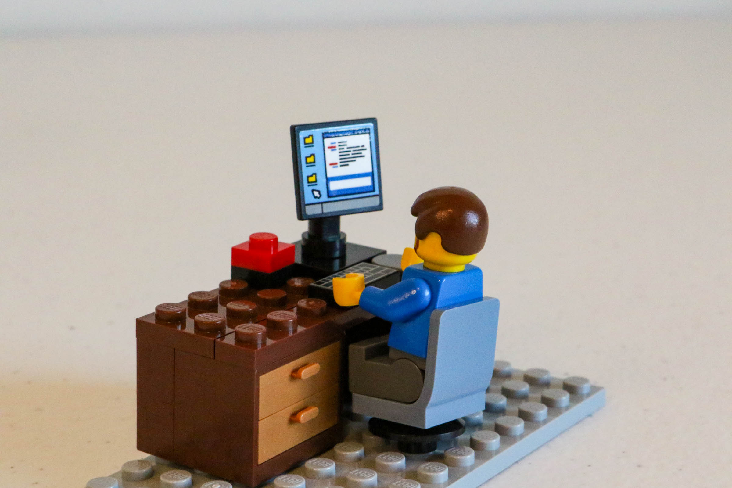 Contact Us - Brick Library