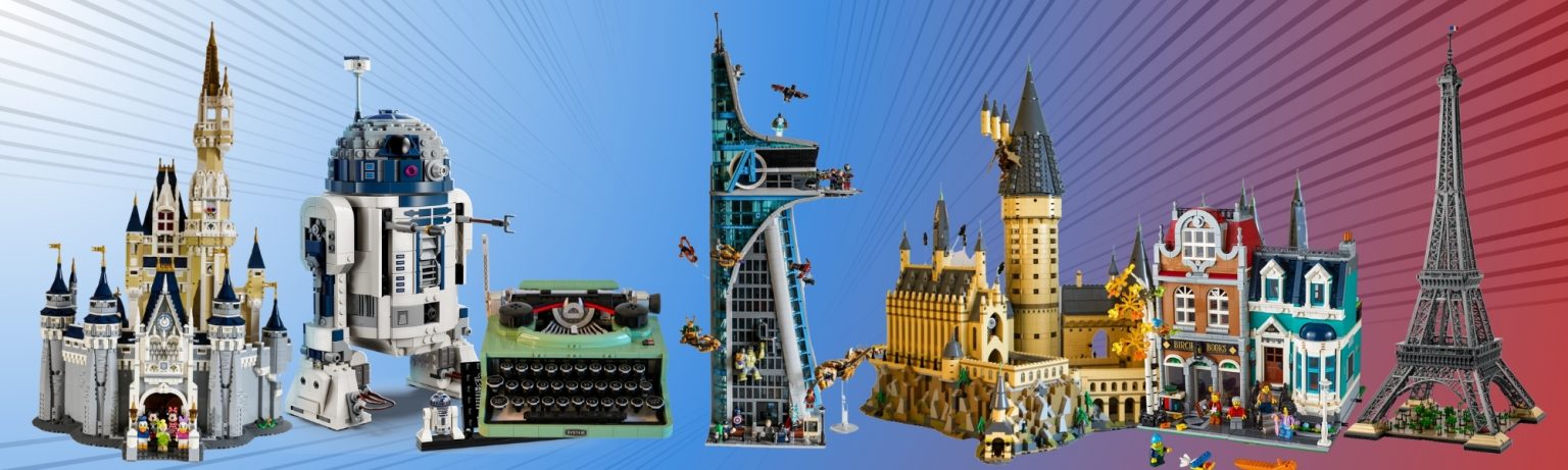 Brick Library- LEGO® rental subscription service