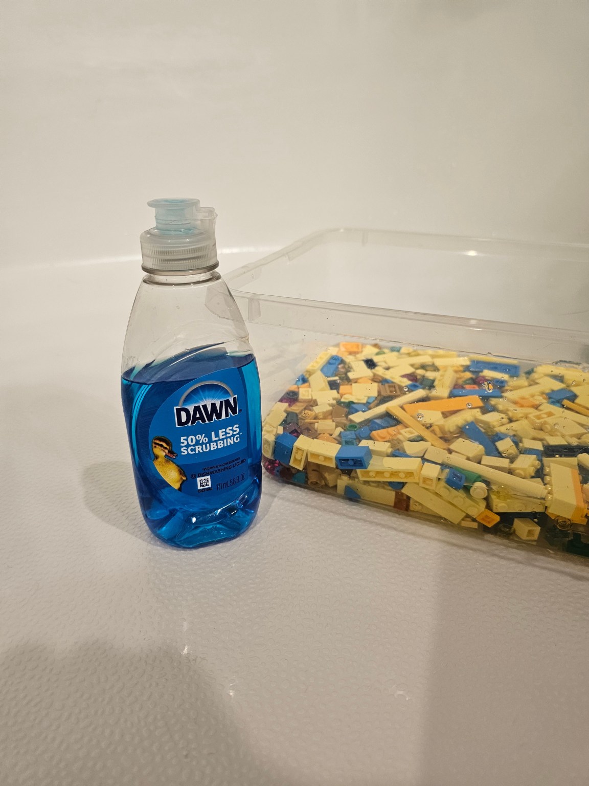 How to Clean Your LEGO® Bricks the Right Way - Brick Library