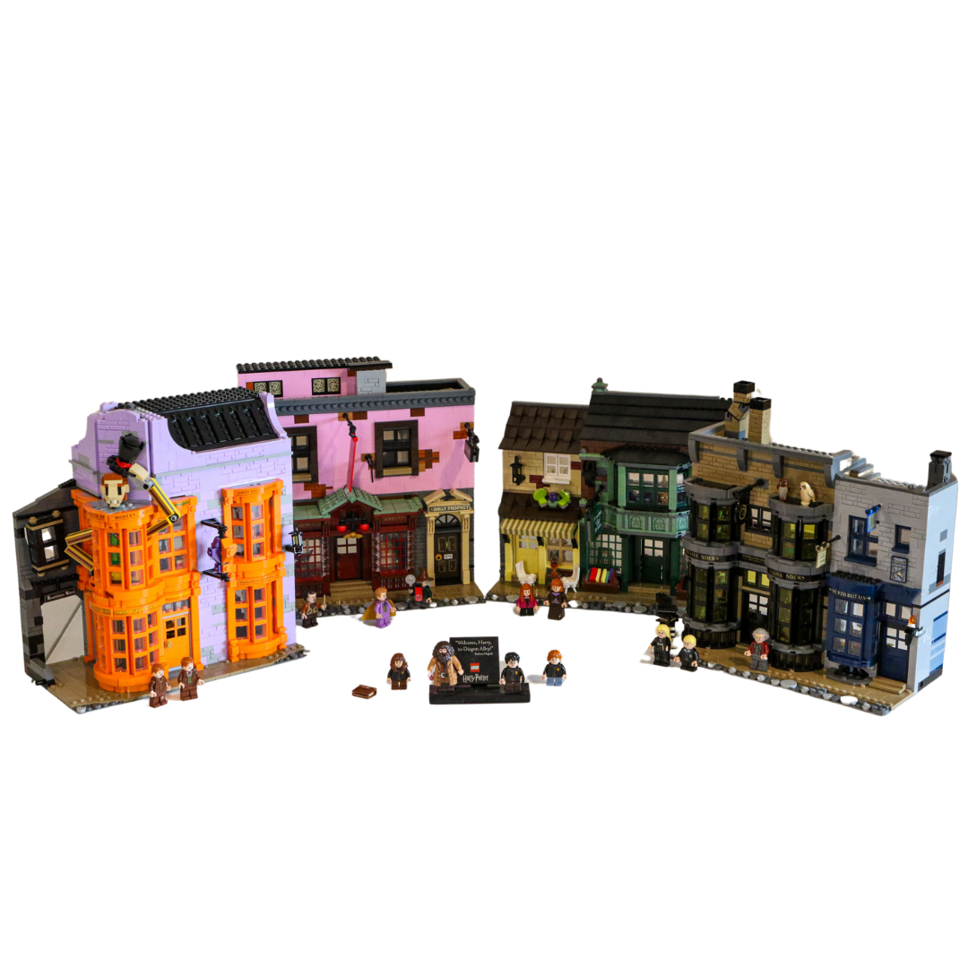 Brick Library- LEGO® rental subscription service