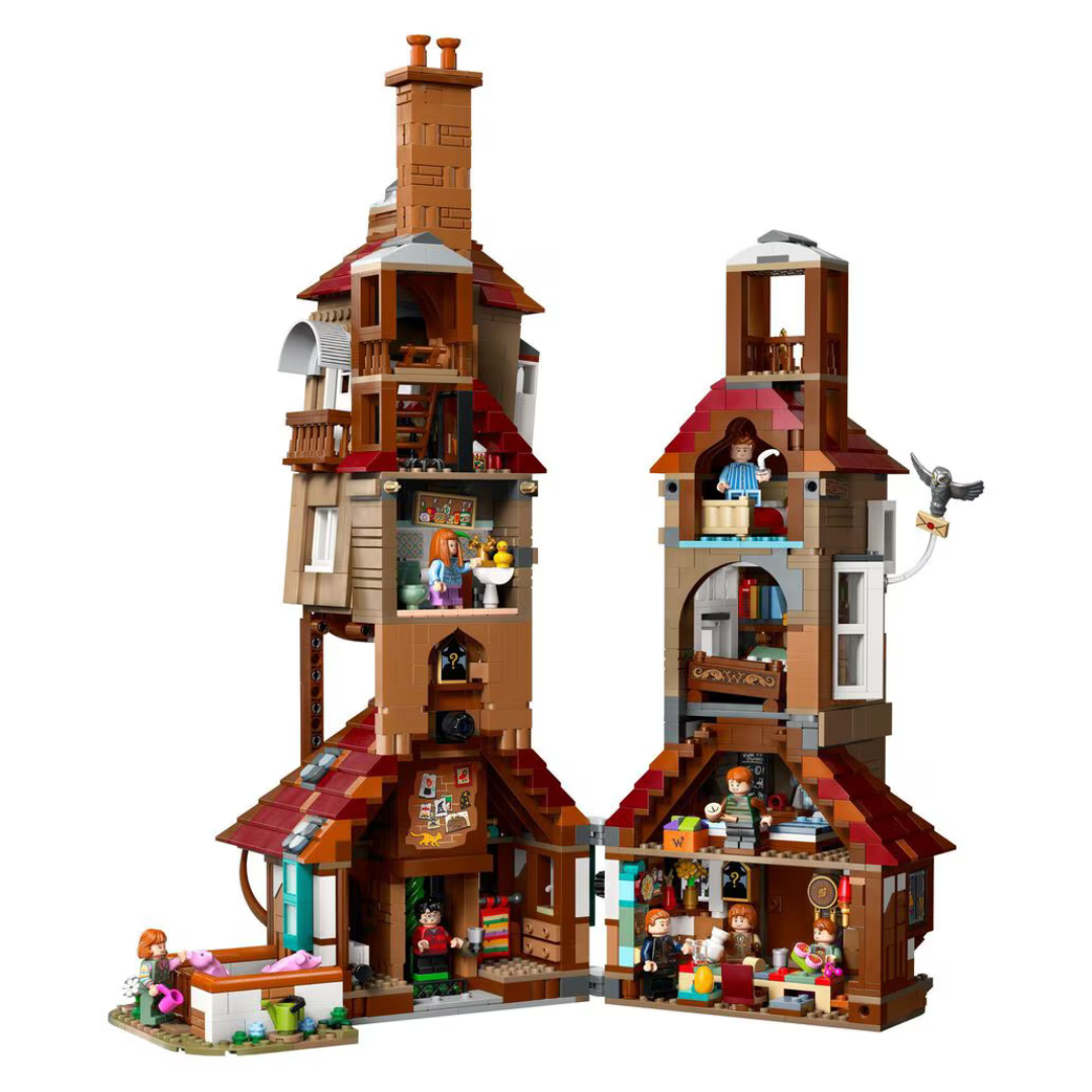 Brick Library- LEGO® rental subscription service
